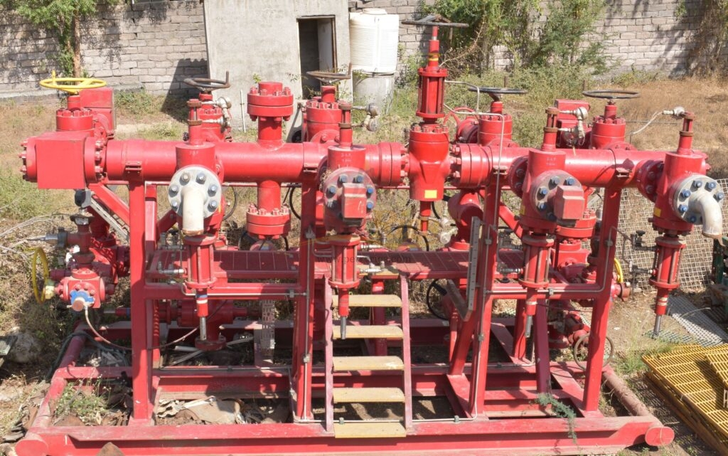 CHOKE & KILL UNIT ⋆ PetroRigs.com